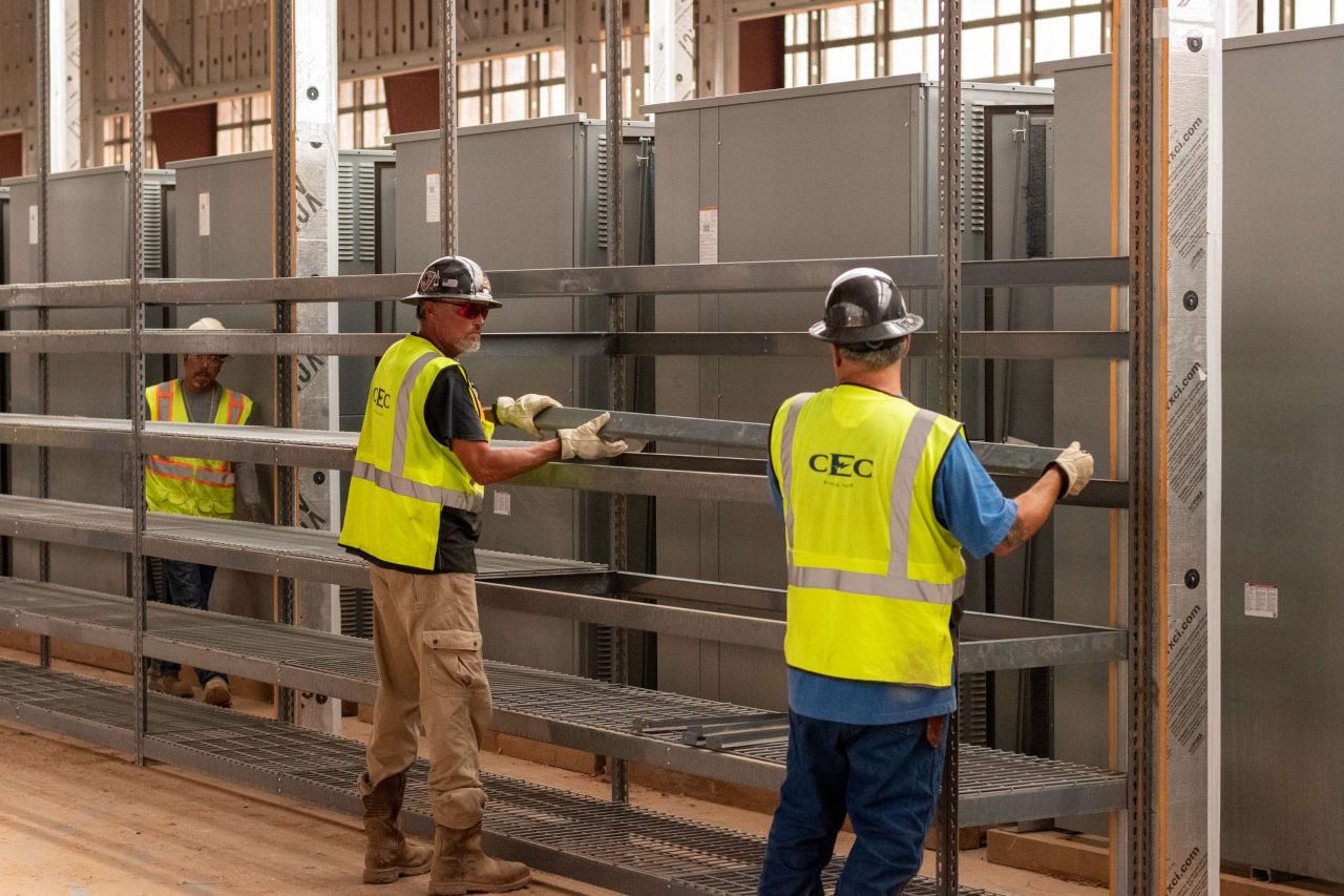 Why Work at CEC - CEC Energy