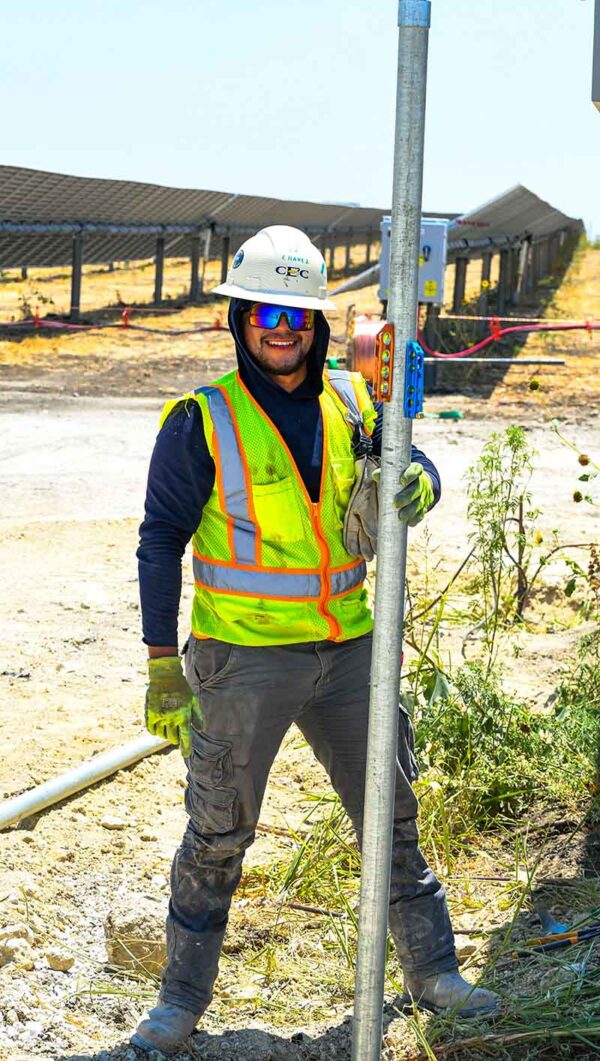 Why Work at CEC - CEC Energy