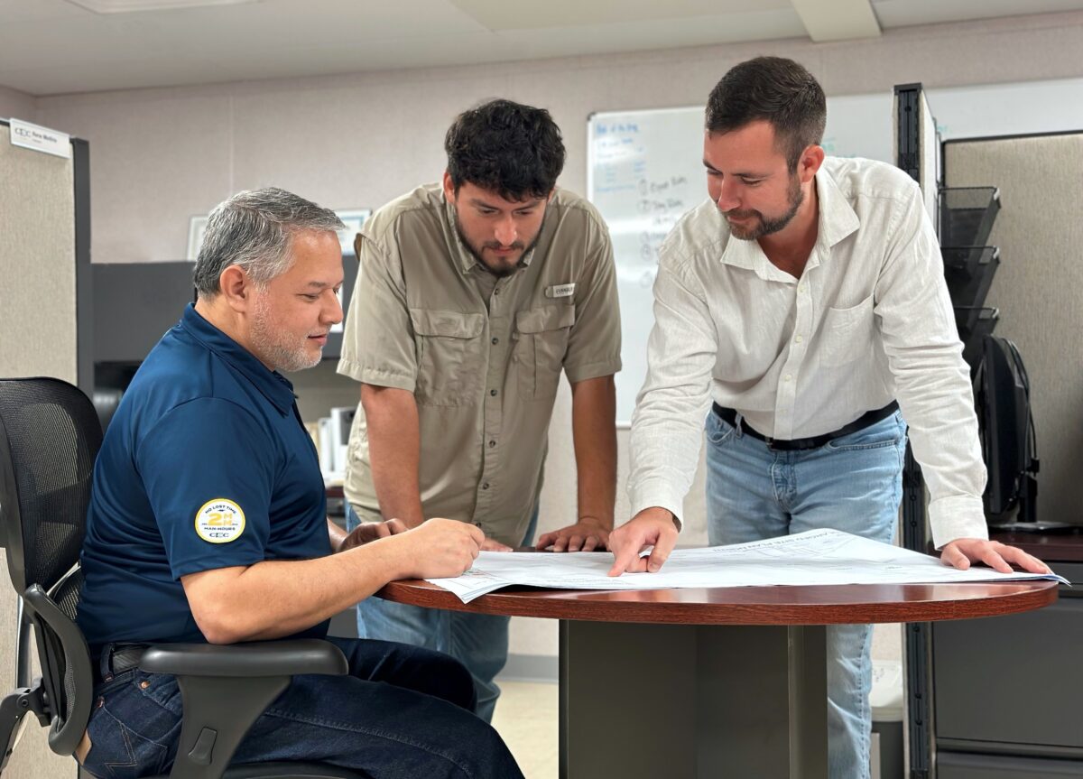 Employees - CEC Energy